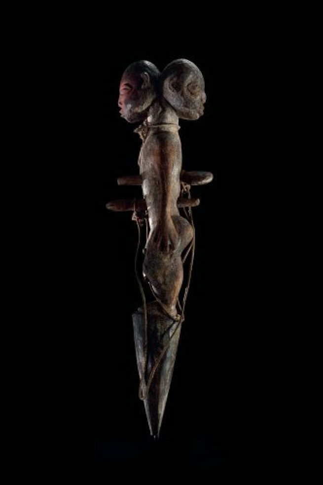 "VAUDOU" Exposition Fondation CARTIER