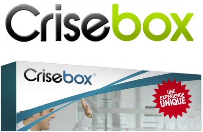 CRISE BOX ! C'est Nouveau ! C'est Cadeaux