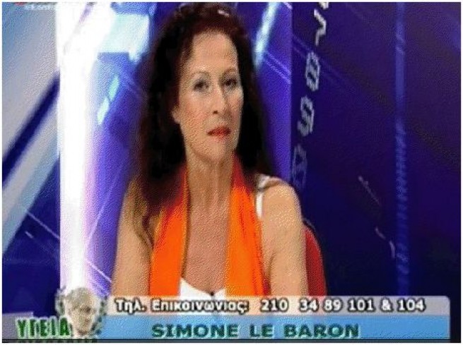 "LA DEMOCRATIE POUR LES NULS !" par Simone LE BARON