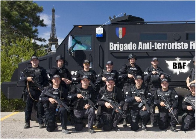 brigade - définition - C'est quoi