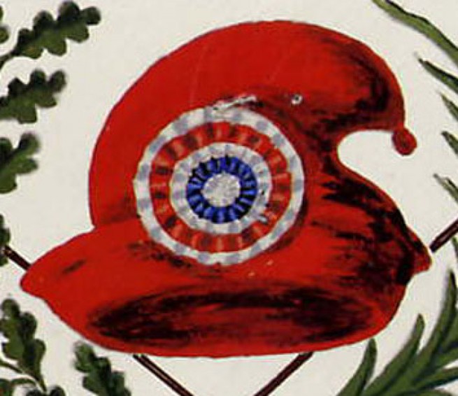 « Bonnets rouges, "gros bonnets" ou BONNETS PHRYGIENS ? » par Floréal