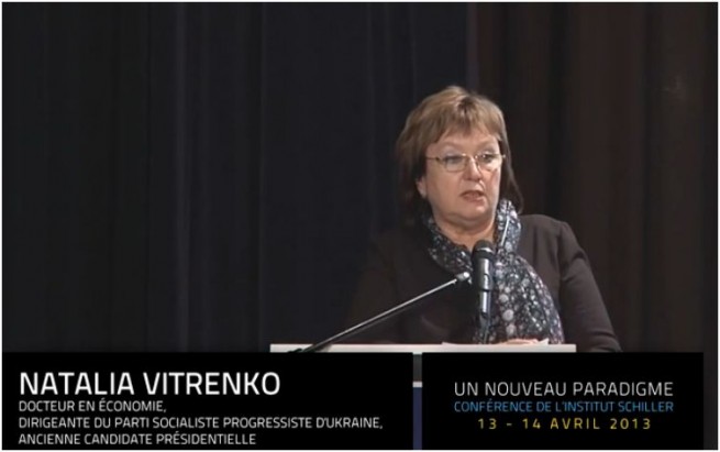 CRISE ÉCONOMIQUE MONDIALE : "L'INTÉGRATION EURASIATIQUE COMME CHANCE ...