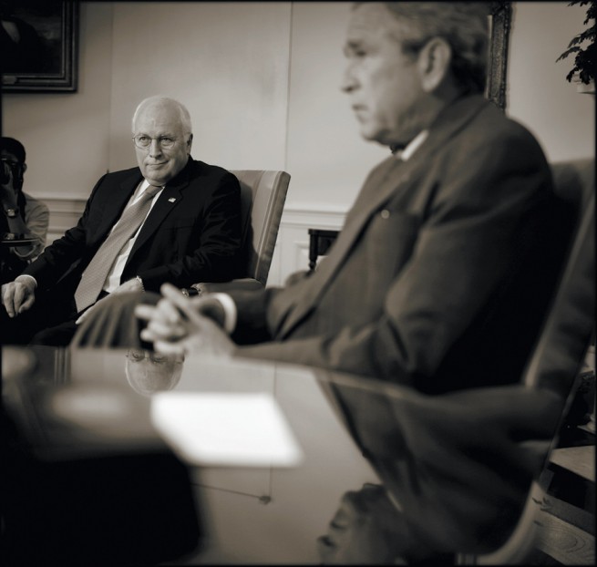 "In the Darkness of Dick Cheney" by Mark Danner (NYRB)